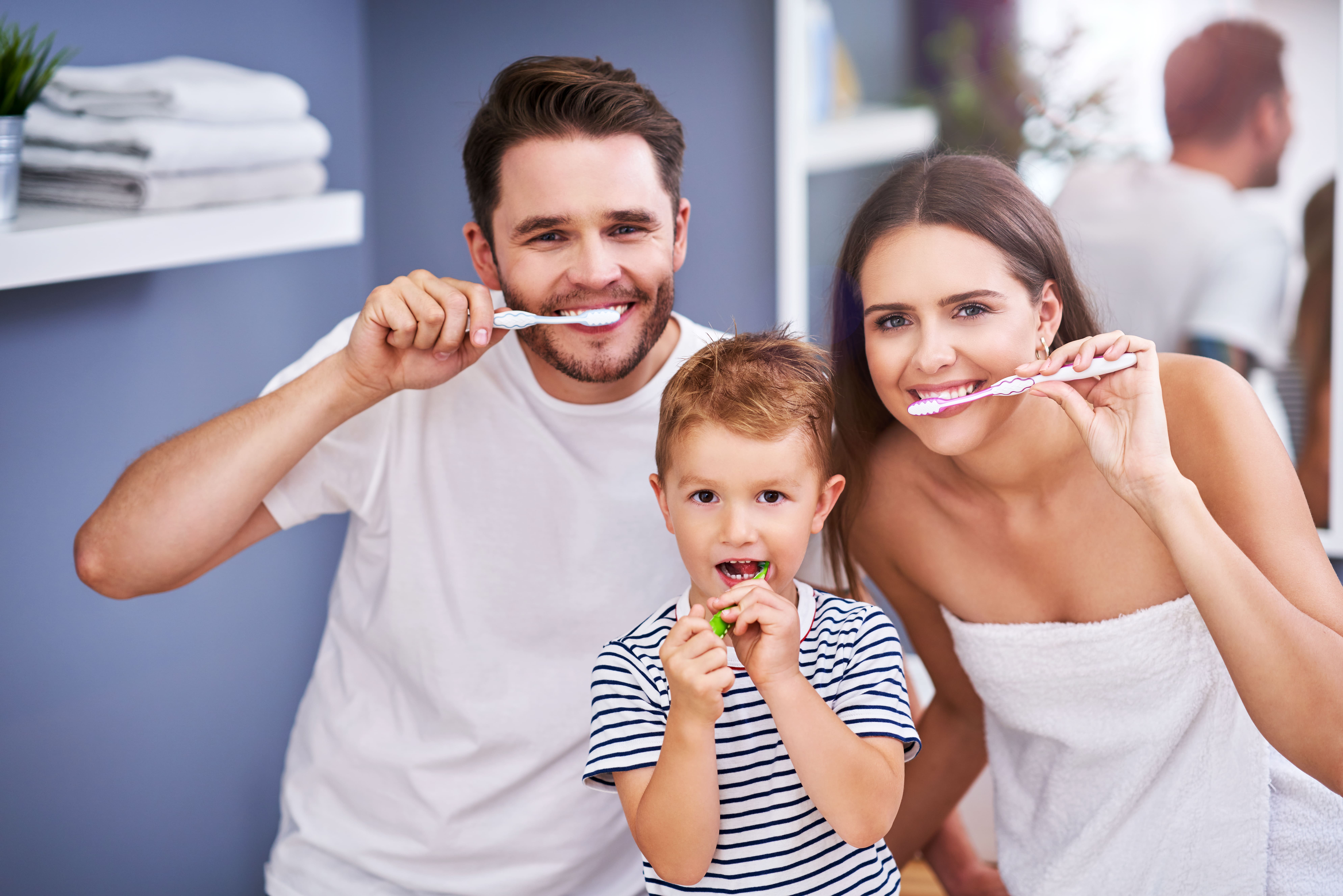 The Importance of Lifelong Dental Care for a Healthy Smile ...